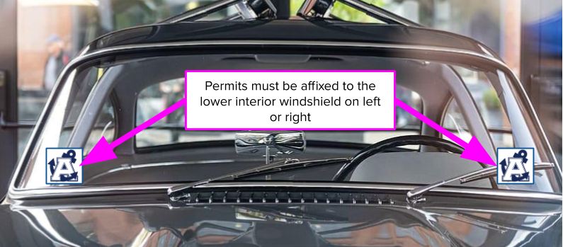 Aptos High School - Parking Permits